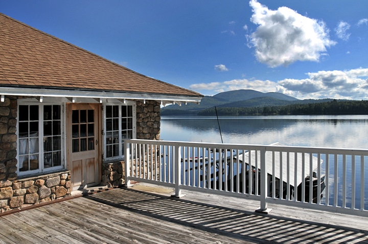 The Stonehouse – Long Lake Camp For The Arts
