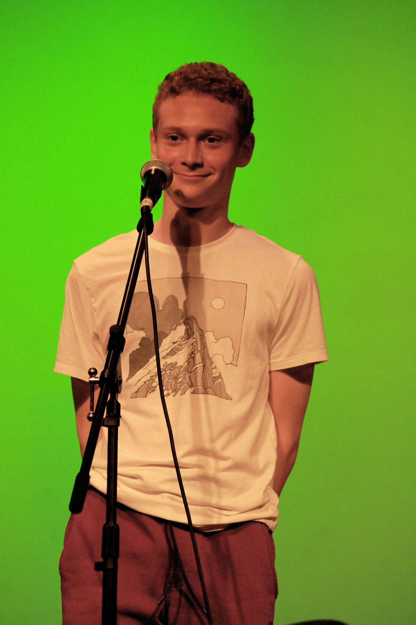 Second Music Performance – Long Lake Camp For The Arts
