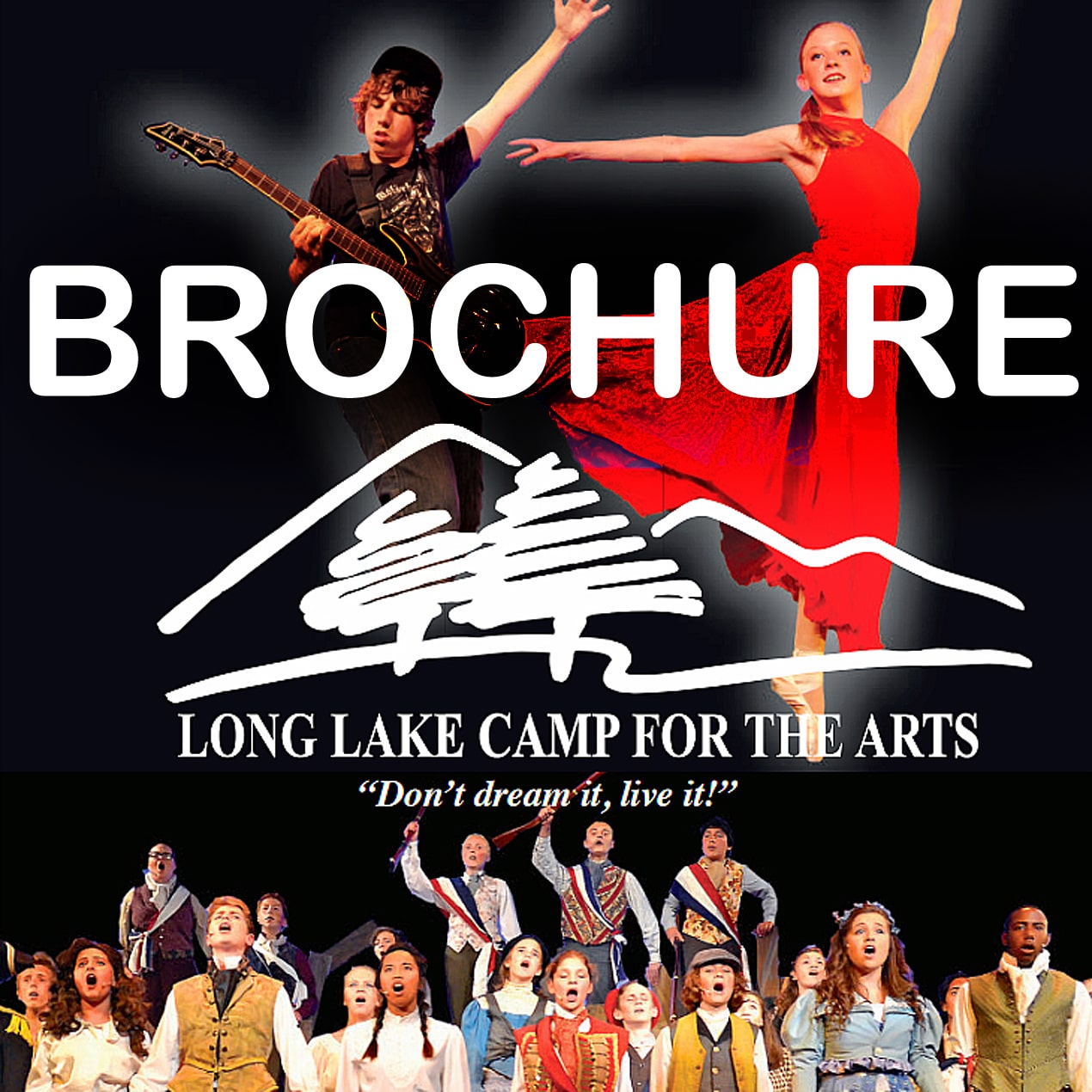 Welcome Home – Long Lake Camp For The Arts